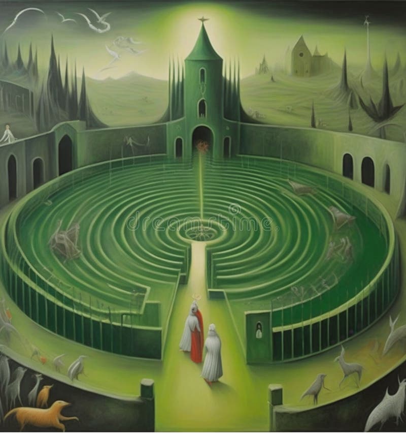 Urban Architecture Surreal Art that Asserts the Power of the ...