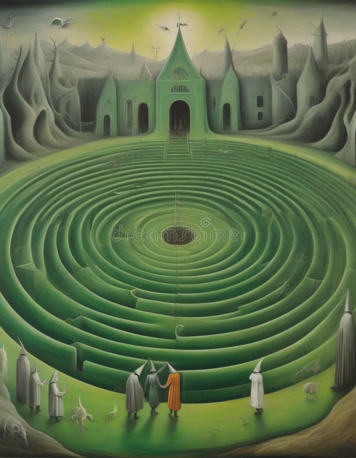 Urban Architecture Surreal Art that Asserts the Power of the ...