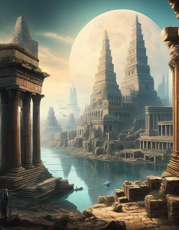 Urban Architecture Surreal Art that Asserts the Power of the ...