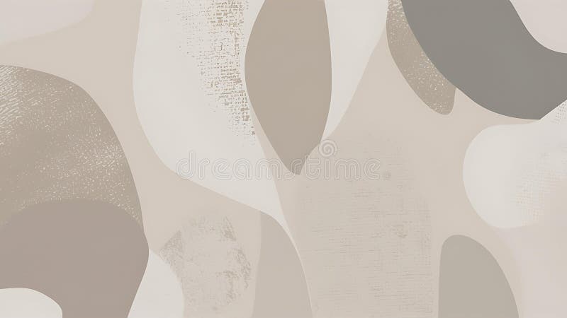Minimalistic Background with Subtle Textures and Neutral Colors Stock ...