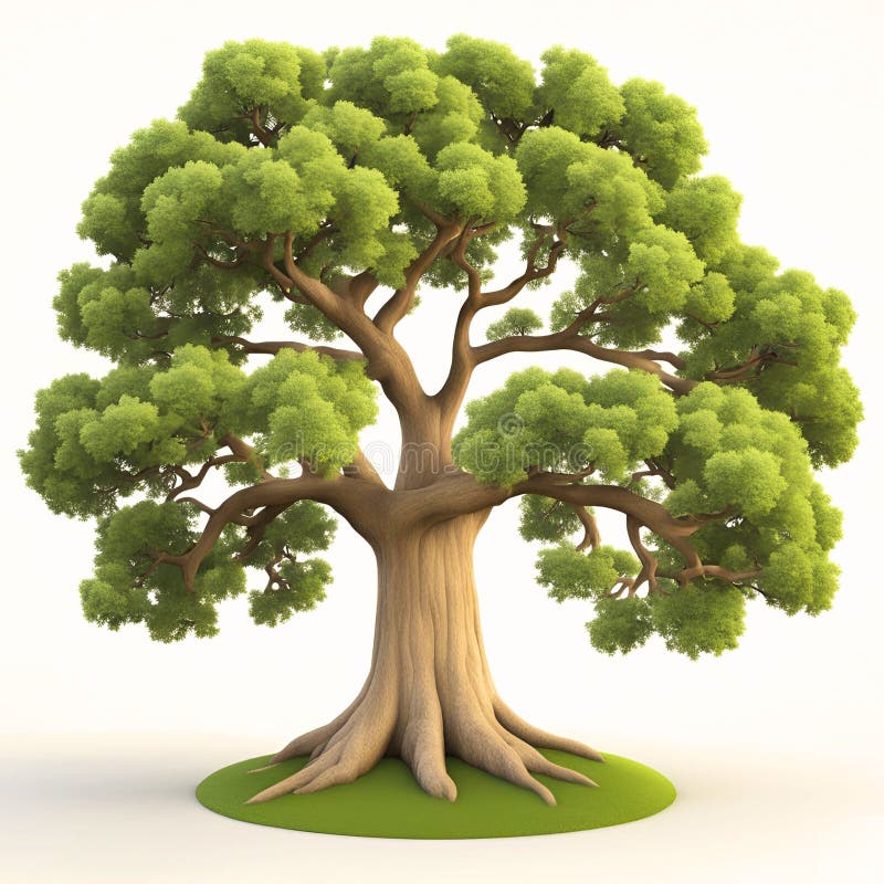 Isolatedevergreen Stock Illustrations – 1 Isolatedevergreen Stock ...