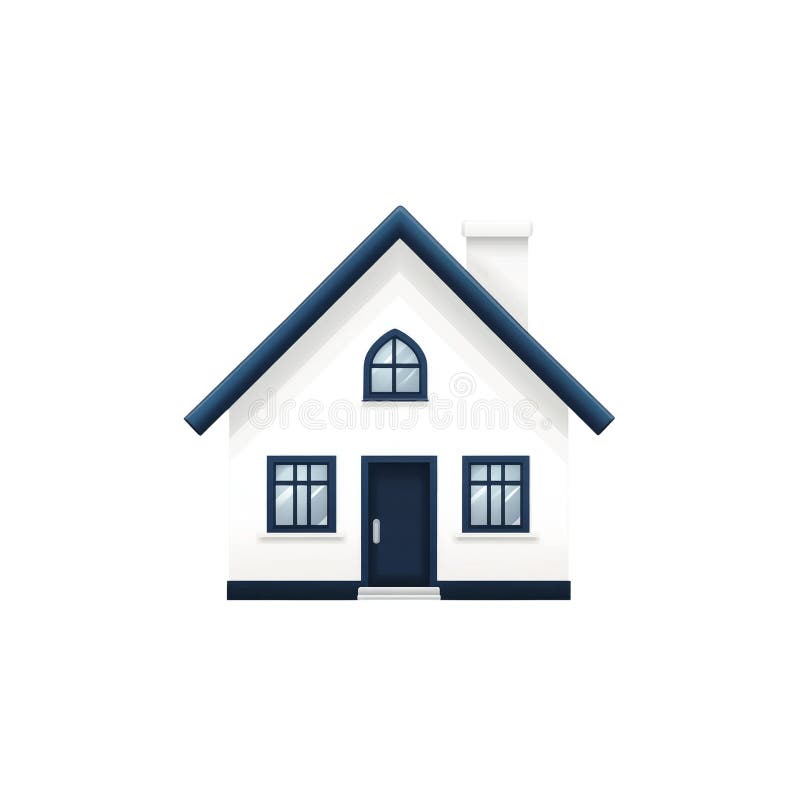 House Icon Transparent Background for Your Graphic Resources Stock ...