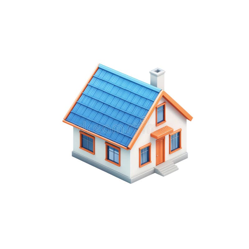House Icon Transparent Background for Your Graphic Resources Stock ...
