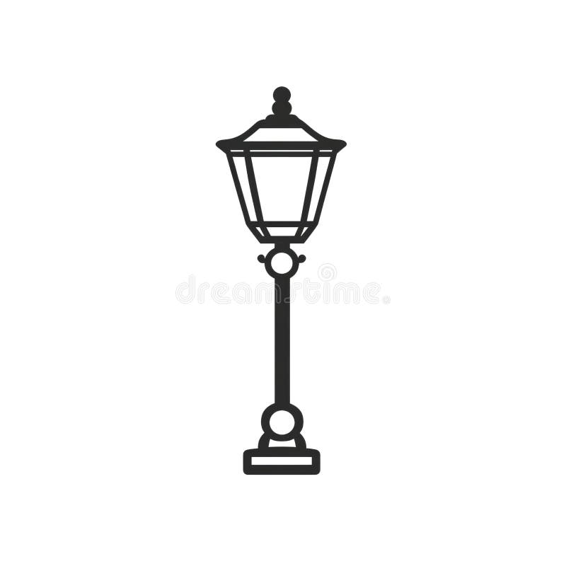 Lamp Icon Transparent Background for Your Graphic Resources Stock Photo ...