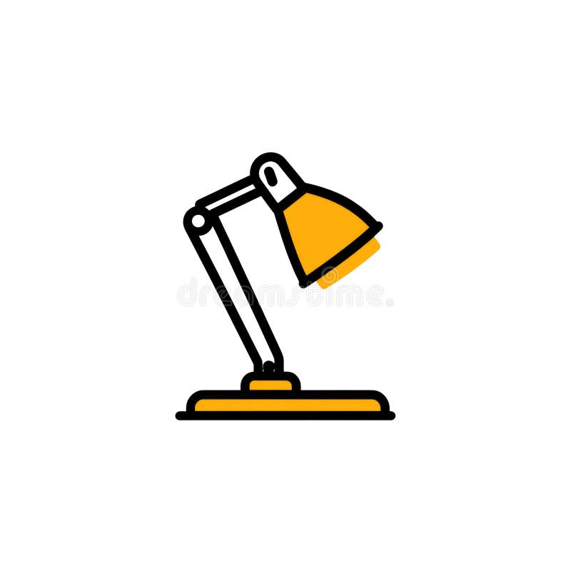 Lamp Icon Transparent Background for Your Graphic Resources Stock ...