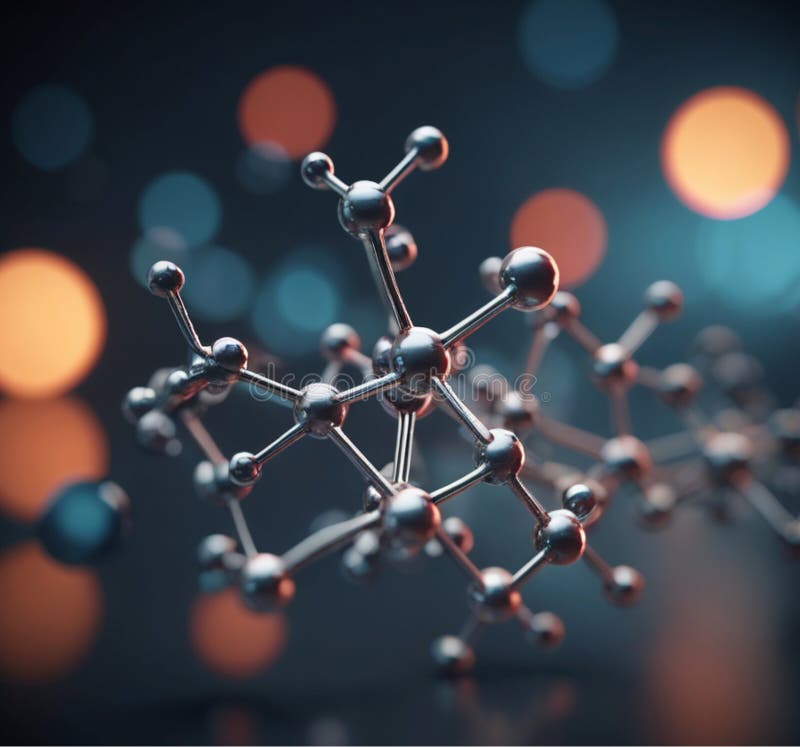 Abstract Representation of the Structure of Atoms and Molecules in ...