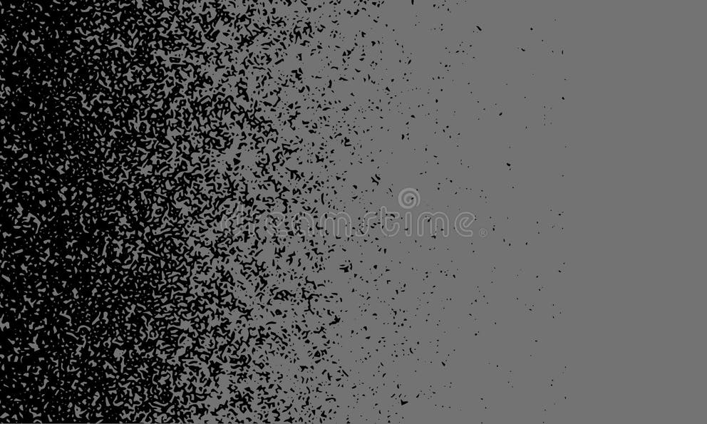 Grunge Texture with Abstract Fading Effect Stock Illustration ...