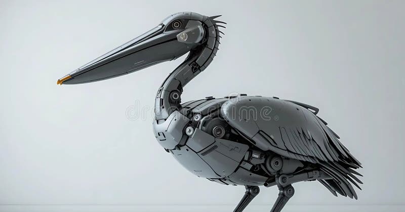 Robotic Pelican Stock Photos - Free & Royalty-Free Stock Photos from ...