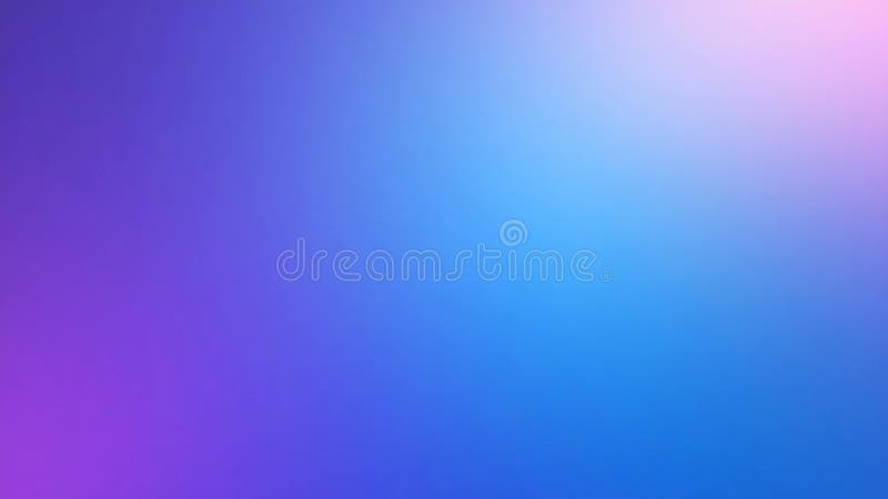 Quantum Glass Gradient: Deep Violet To Azure (45° Seamless Blend ...