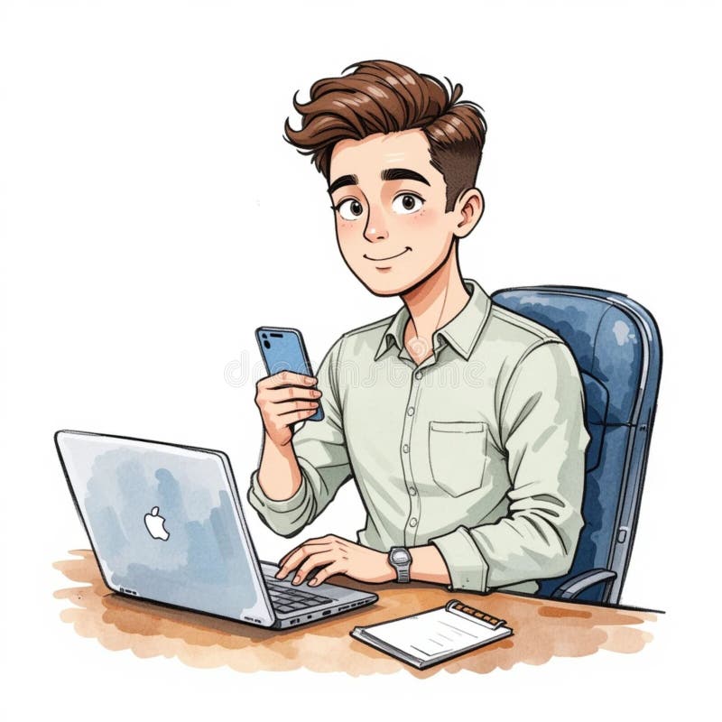 Charmingcartoonillustration Stock Illustrations – 3 ...