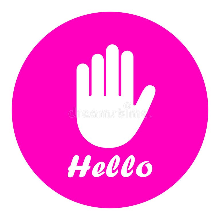 Hello Clipart Stock Illustrations – 6,113 Hello Clipart Stock ...