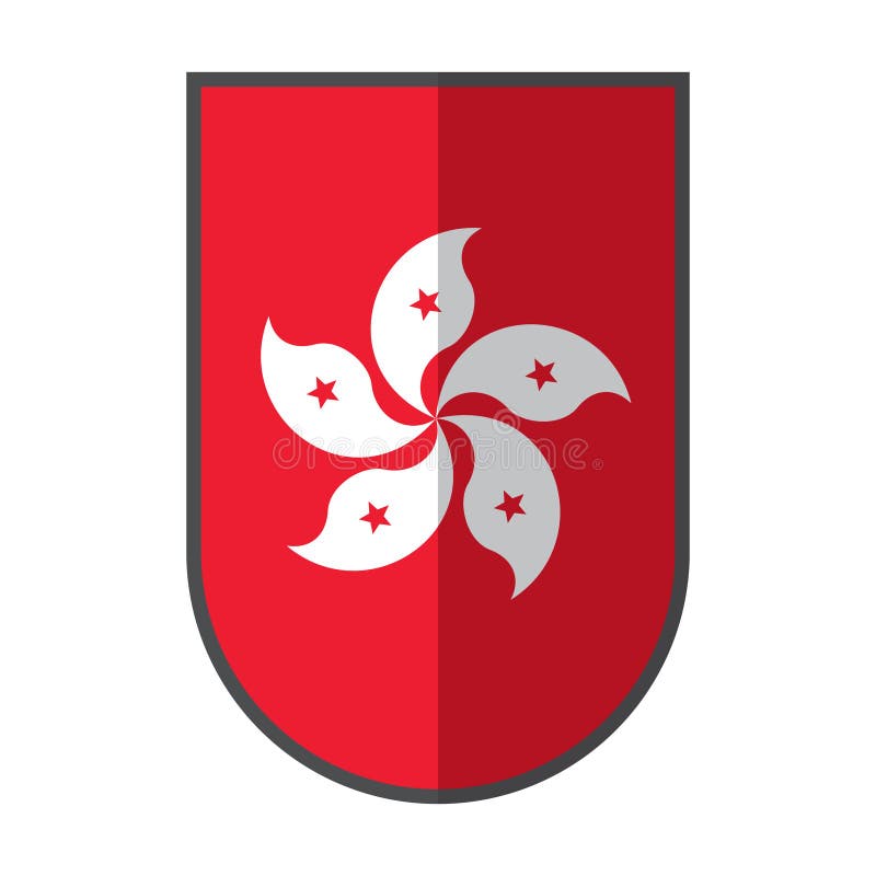 Shape shapes flower stock vector. Illustration of national - 187496728