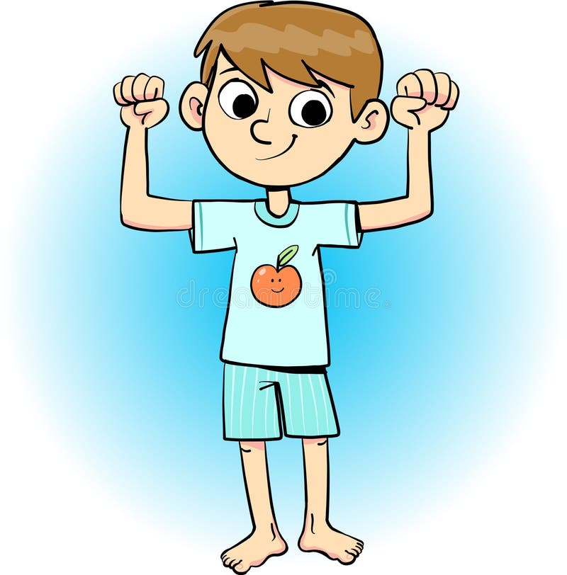 Strong Boy Stock Illustrations – 16,712 Strong Boy Stock Illustrations ...