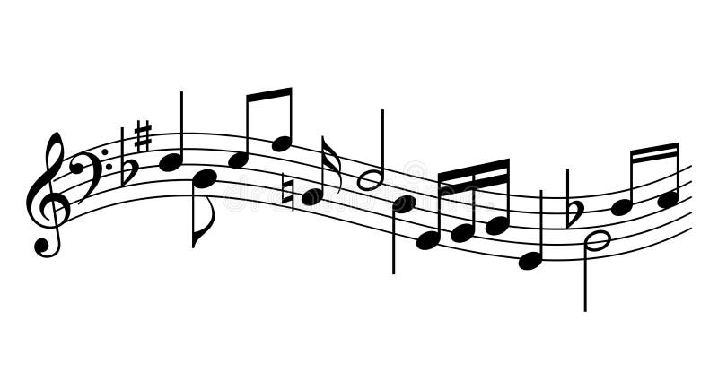 Music Staff Stock Illustrations – 14,554 Music Staff Stock ...