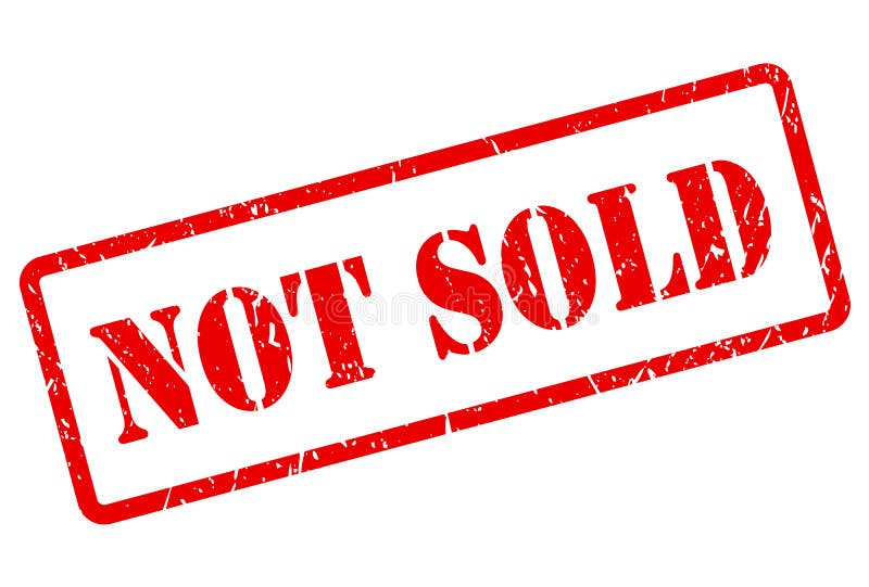 Sold out vector stamp stock vector. Illustration of symbol - 45238467