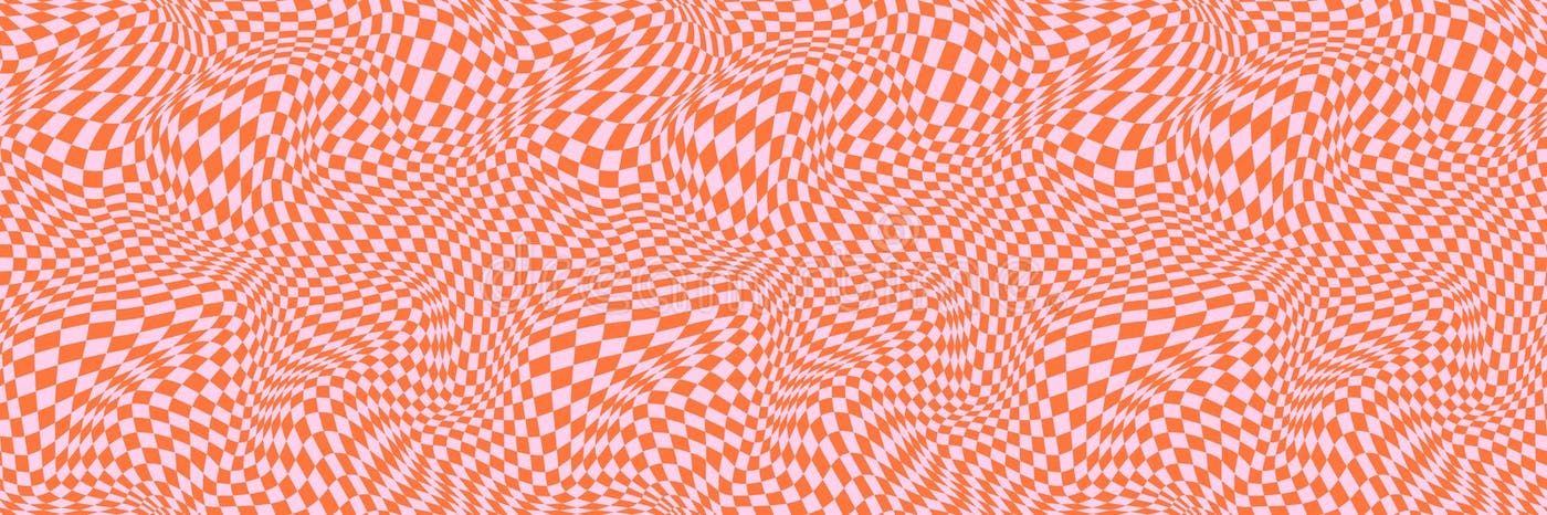 Pink Distorted Checkered Stock Illustrations – 487 Pink Distorted ...