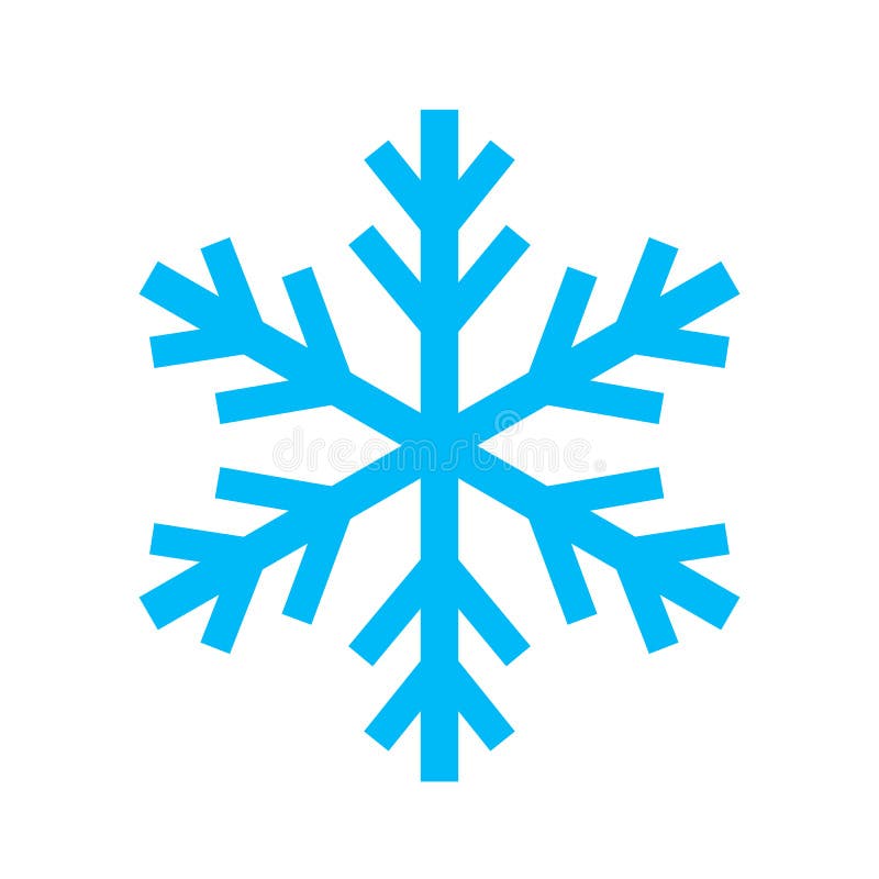 Simple Snowflake Stock Illustrations – 51,270 Simple Snowflake Stock ...