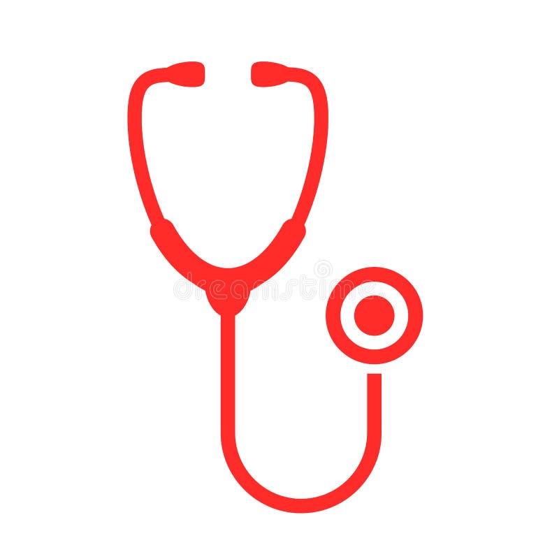 Stethescope Icon Stock Illustrations – 237 Stethescope Icon Stock ...