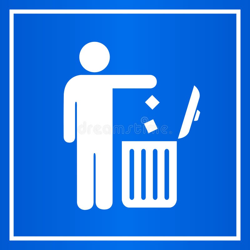 Dustbin Logo Use Stock Illustrations – 437 Dustbin Logo Use Stock ...