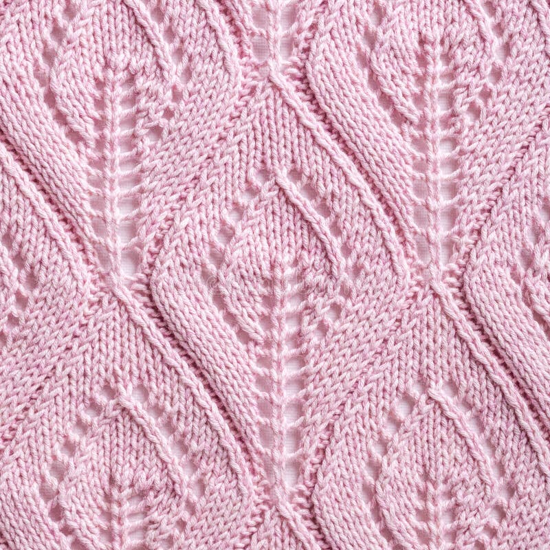 Unusual Abstract Knitted Pattern Background Stock Image - Image of ...