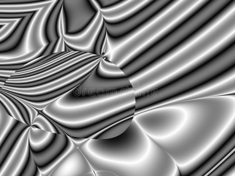 Unusual Abstract Silver Textures Graphic Background Stock Illustration ...