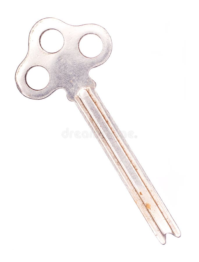 Unusual Blank Key stock photo. Image of vintage, unusual - 7182940