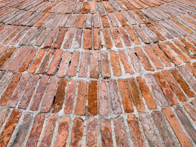 Unusual brick wall texture stock image. Image of construction - 25342905