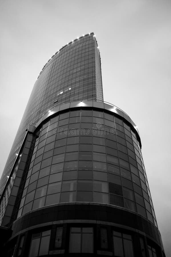 Unusual Building with Lots of Windows and Interesting Architecture ... Unusual Building with Lots of Windows and Interesting Architecture ...