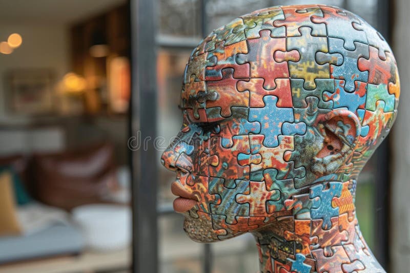 An Unusual Creature of Thought: Puzzles in the Human Head Profile ...