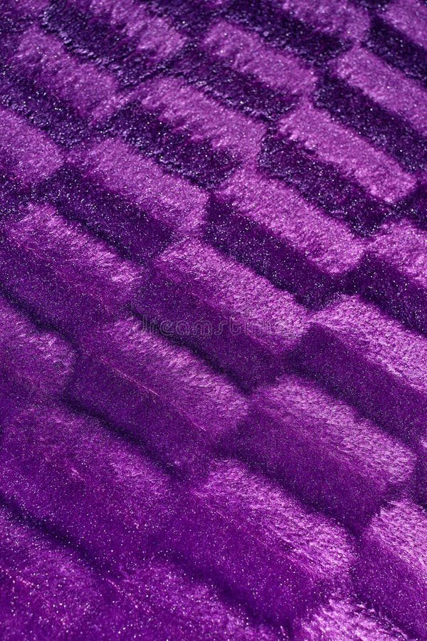 Unusual 3d Effect Abstract Geometric Fabric Pattern Stock Photo - Image ...