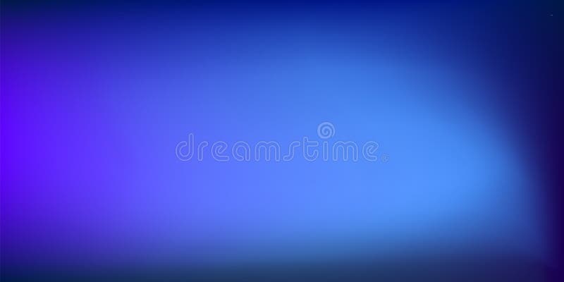 Unusual Dark Blue Gradient. Night Sky, Space, Roughness. Vector. Stock ...