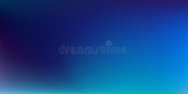 Unusual Dark Blue Gradient. Night Sky, Space, Roughness. Vector. Stock ...