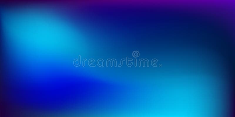 Unusual Dark Blue Gradient. Night Sky, Space, Roughness. Vector. Stock ...