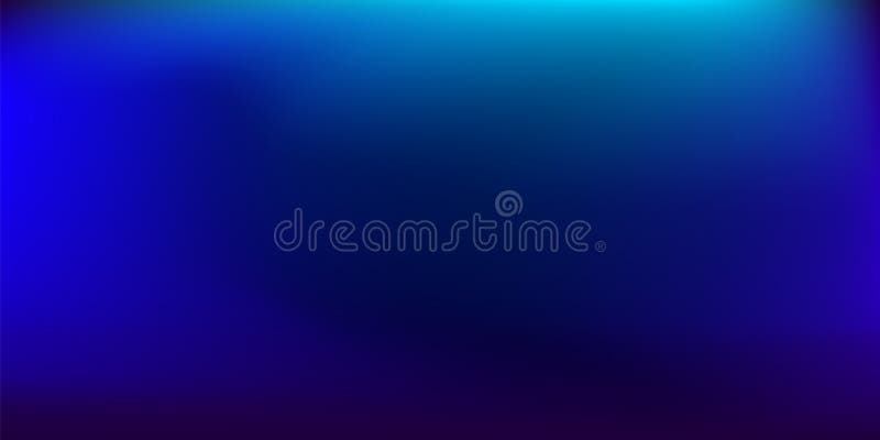 Unusual Dark Blue Gradient. Night Sky, Space, Roughness. Vector. Stock ...