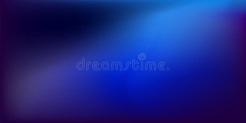 Unusual Dark Blue Gradient. Night Sky, Space, Roughness. Vector. Stock ...