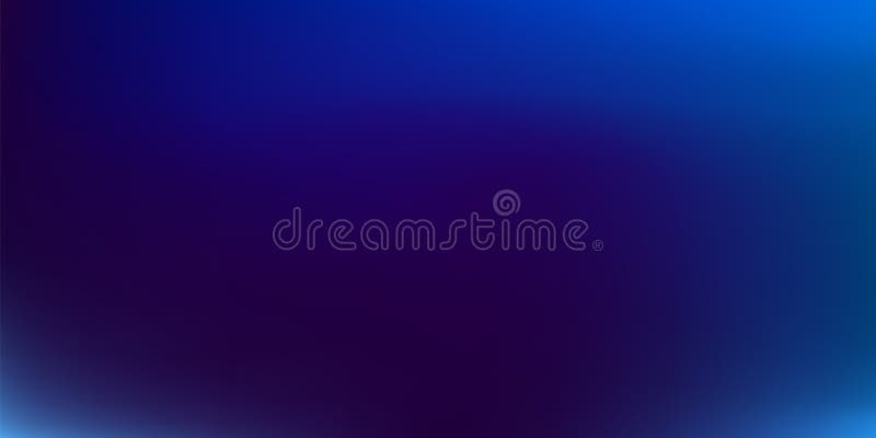 Unusual Dark Blue Gradient. Night Sky, Space, Roughness. Vector. Stock ...