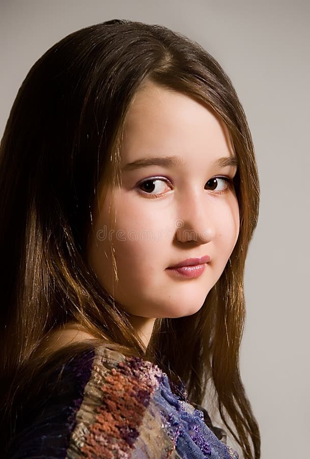 The unusual girl stock image. Image of condition, kind - 6790005