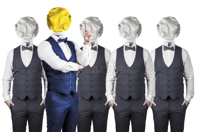 Unusual idea stock image. Image of entrepreneur, communication - 135648365