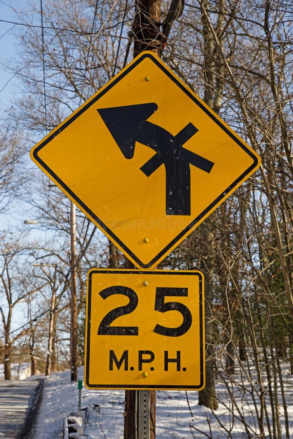 3 Intersection Sign,Solar Powered Traffic Signs , Traffic Signs Stock ...