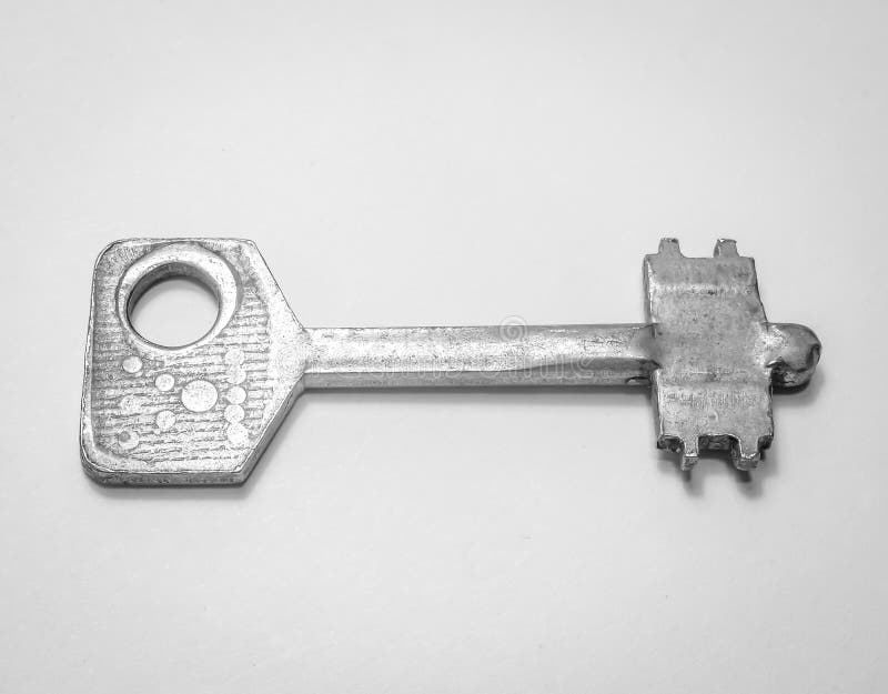 Unusual key of the castle stock image. Image of castle - 56716653