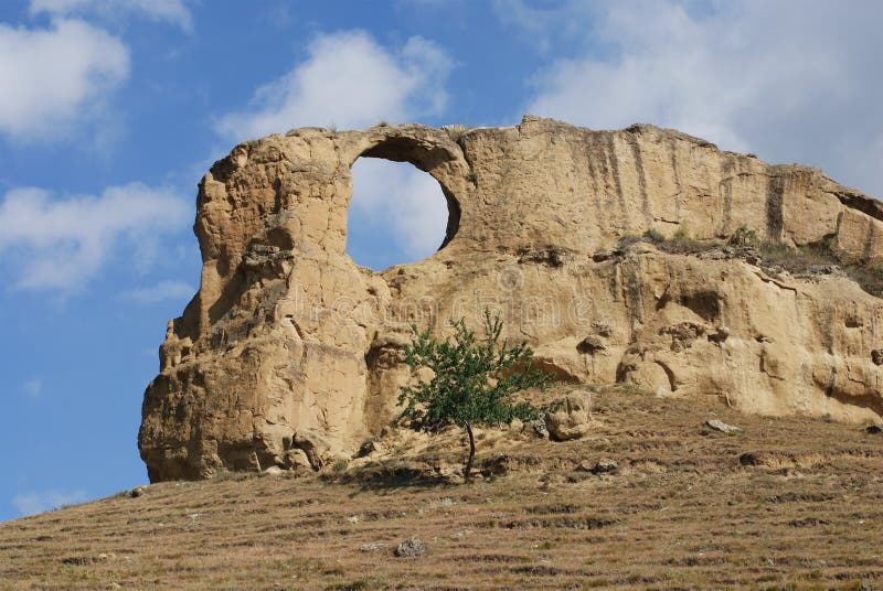 Unusual mountain stock image. Image of beauty, peak, landscape - 3072755