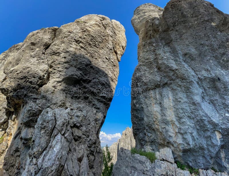 Unusual, Mystical and Mysterious Regions of the Taurus Mountains, High ...