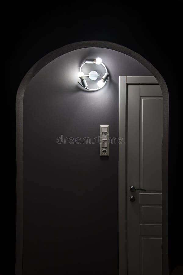 Unusual Oval Shaped Home Light, Home Lighting. Scandinavian Design ...