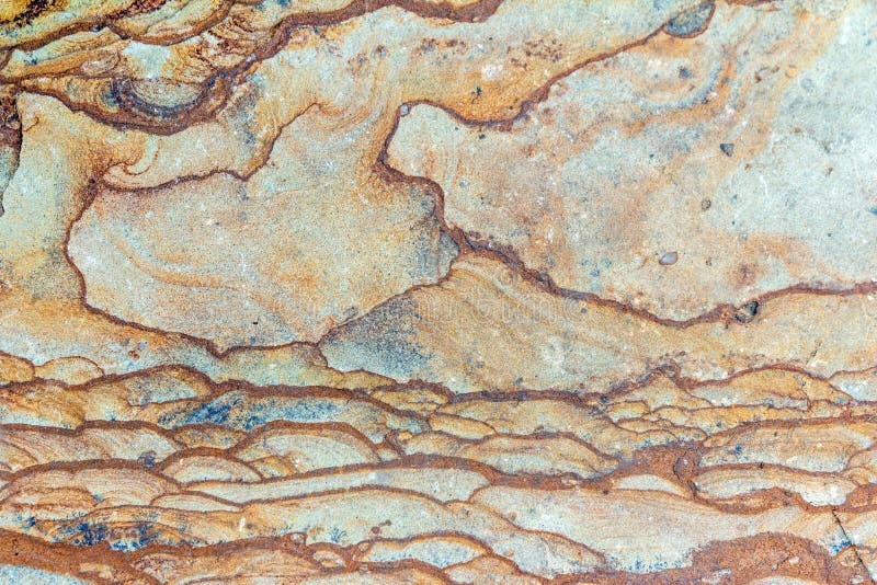 Bizarre Patterns on the Stone Slice, Background, Stone Texture Stock ...