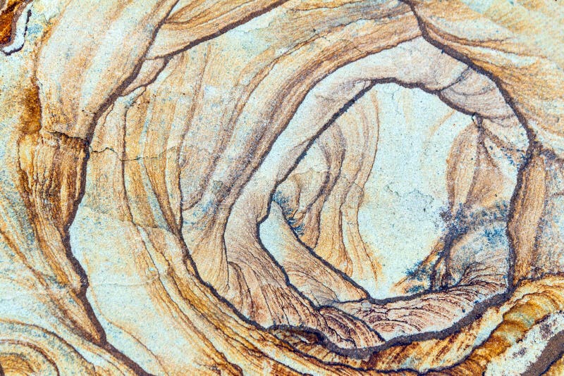 Bizarre Patterns on the Stone Slice, Background, Stone Texture Stock ...