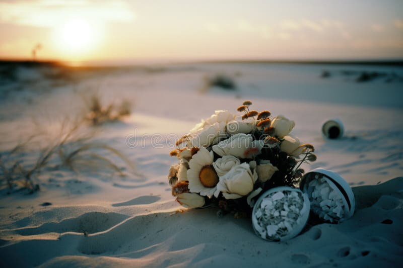 Unusual Shell Lies on the Shore Stock Illustration - Illustration of ...