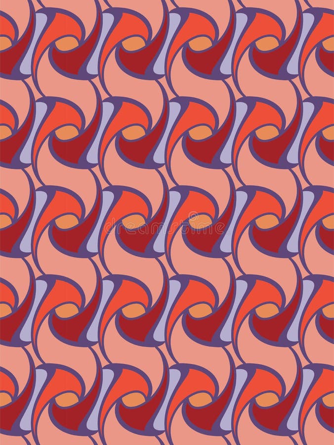 Unusual and Simple Abstract Geometric Pattern, Vector Seamless from ...