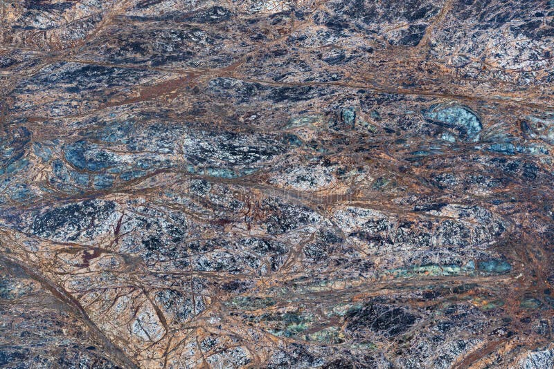 Unusual Stone Texture with Different Lines and Stripes Stock Photo ...