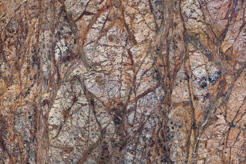 Unusual Stone Texture with Different Lines and Stripes Stock Image ...