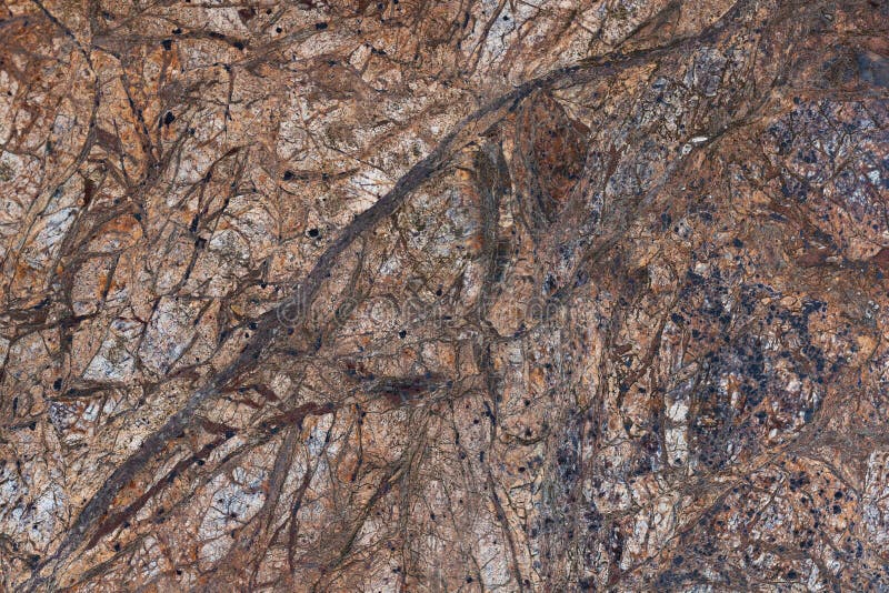 Unusual Stone Texture with Different Lines and Stripes Stock Photo ...